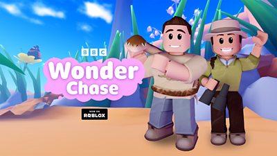 BBC launches new Wonder Chase experience on Roblox