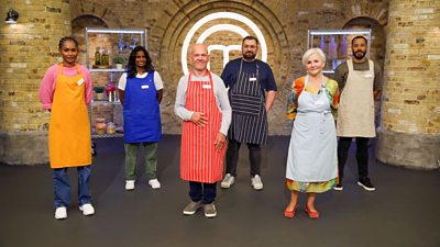 Meet the MasterChef 2024 Contestants - Heat 4
