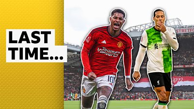 Manchester Utd v Liverpool: More last-minute mayhem to come at Old ...