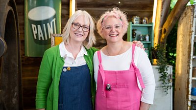 The Repair Shop Experts reveal their most challenging fixes and ...