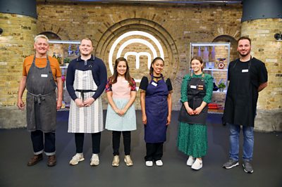 Meet the MasterChef 2024 Contestants - Heat 6