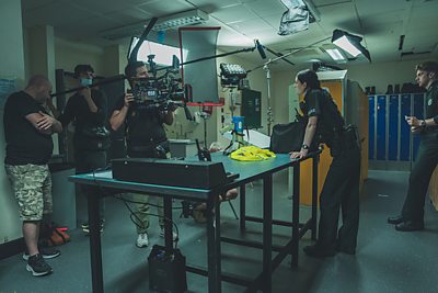 Blue Lights Series 2