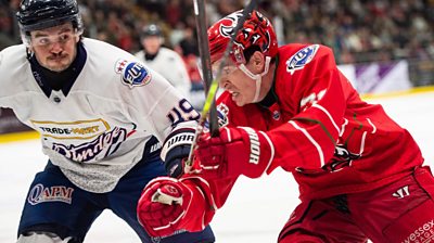 Elite League play-offs highlights: Cardiff Devils 4-2 Dundee Stars ...