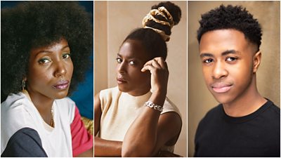 BBC reveals first look pictures and cast joining Lennie James in Mr ...