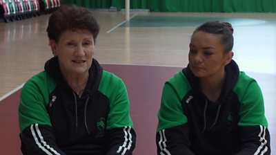 Netball Super League: Cardiff Dragons eager for Surrey Storm win - BBC ...