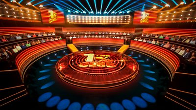 The 1% Club format reaches a dozen international territory sales