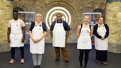 Meet the MasterChef 2024 Contestants - Heat 10