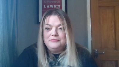 Galw am wneud mwy ar gyfer cyflyrau fel apnoea cwsg - BBC Cymru Fyw