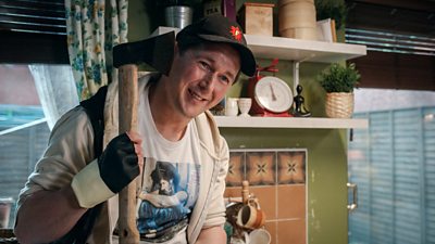 The Young Offenders cast discuss the hilarious adventures in series 4