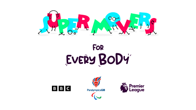 Super Movers for Every Body: BBC Children’s and Education, Premier League and ParalympicsGB join ...