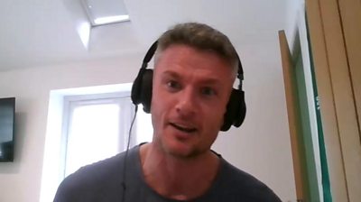 Y Coridor Ansicrwydd: Angelina Jolie a Delia Smith - BBC Cymru Fyw