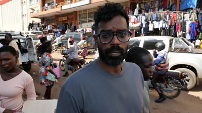 First-look: Romesh Ranganathan returns to BBC Two and iPlayer for a ...