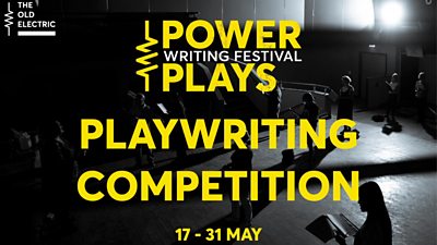 The Old Electric | Power Plays Playwriting Competition