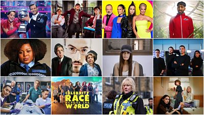 BBC dominates at the BAFTA TV Awards 2024