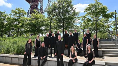 Jonathan Manners appointed Director of the BBC Singers