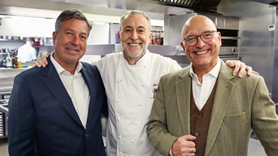 MasterChef 20th Anniversary Dinner: Gregg Wallace and John Torode join ...