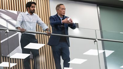 First-look pictures released of Industry season three, introducing Kit ...