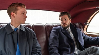 First-look pictures released of Industry season three, introducing Kit Harington as Henry Muck
