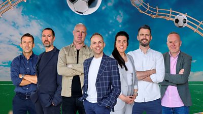 BBC Scotland Sport set for Euros kick off with live and extensive ...