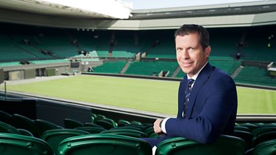 Wimbledon 2025 across the BBC