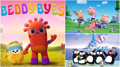 BBC Children’s bolsters animation offering for young and family ...
