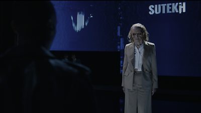 Voice of Doctor Who's Sutekh Gabriel Woolf on bringing the character ...