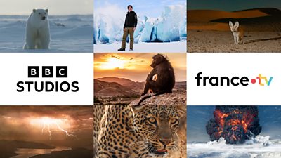 BBC Studios agrees factual partnership with France Télévisions