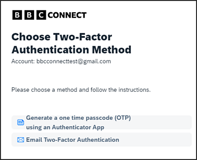 BBC Connect: Support Guidance