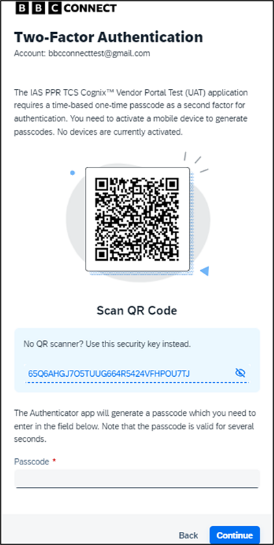 BBC Connect: Support Guidance