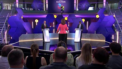 Eunice Spry's adopted daughter 'cannot see her again' - BBC News