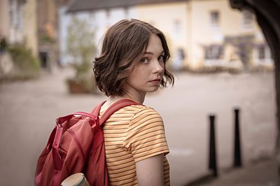 A Good Girl's Guide to Murder