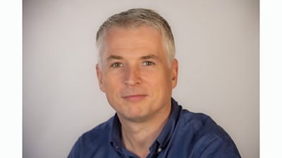 BBC Scotland Director Steve Carson announces departure