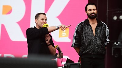 Radio 2 in the Park in Preston announces DJ Stage Line-Up