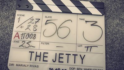 The Jetty - Jenna Coleman shares thoughts on her “stubborn, proud and ...