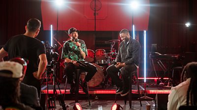 UK rapper Bashy launches new album with exclusive BBC 1Xtra special