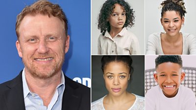 Kevin Mckidd to star in The Primrose Railway Children
