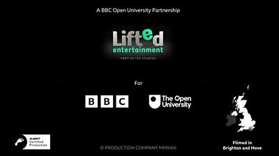 Open University production and delivery