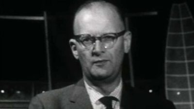 How was Arthur C Clarke able to see into the future? - BBC