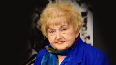 Eva Kor: 'I forgave the Nazis who killed my family' - BBC