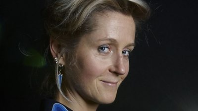 Millionaire Martha Lane Fox on the event that changed her life - BBC