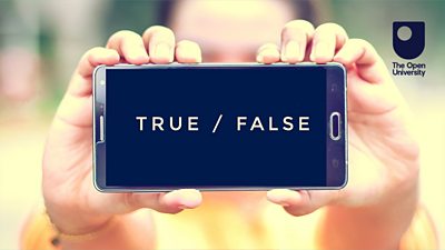 Can you spot digital lies? - BBC