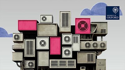 How we can stay cool without using air-con - BBC