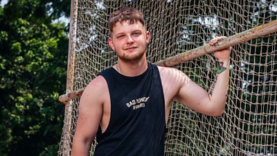 Freddie Flintoff’s Field of Dreams On Tour - Freddie and the boys head ...