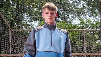 Freddie Flintoff’s Field of Dreams On Tour - Freddie and the boys head ...