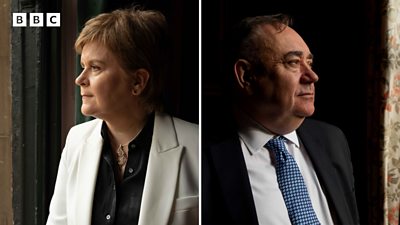 BBC documentary series reveals new insights into the Alex Salmond and ...