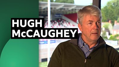 United Rugby Championship highlights: Connacht 26-10 Scarlets - BBC Sport