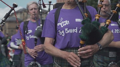 Dragh mu Dachaigh Chùraim Chinn Tìre - Naidheachdan a' BhBC