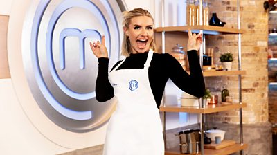 Celebrity MasterChef 2024 - Meet the celebrities cooking in week two