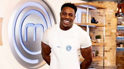 Celebrity MasterChef 2024 - Meet the celebrities cooking in week two