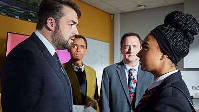 Waterloo Road confirms September premiere date as first-look pictures ...